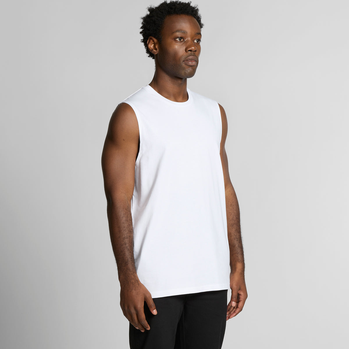 Staple Tank - 5090 – The Fabric Printer