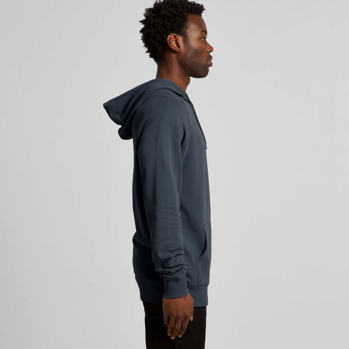 Mens Premium Hood - Hoods - The Fabric Printer