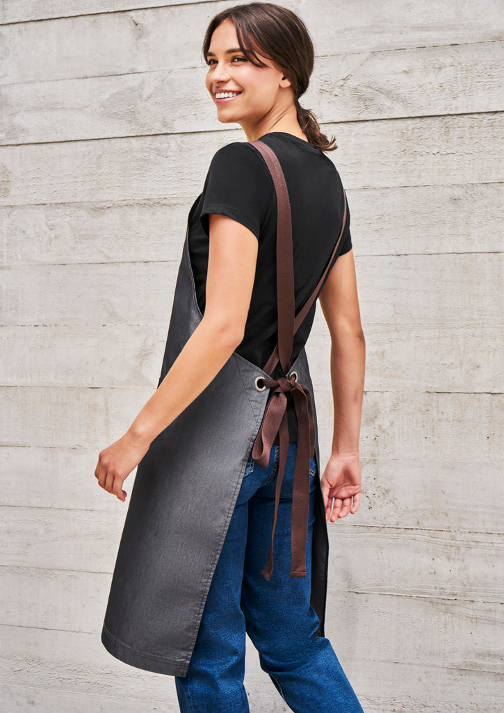 Urban Bib Apron – The Fabric Printer
