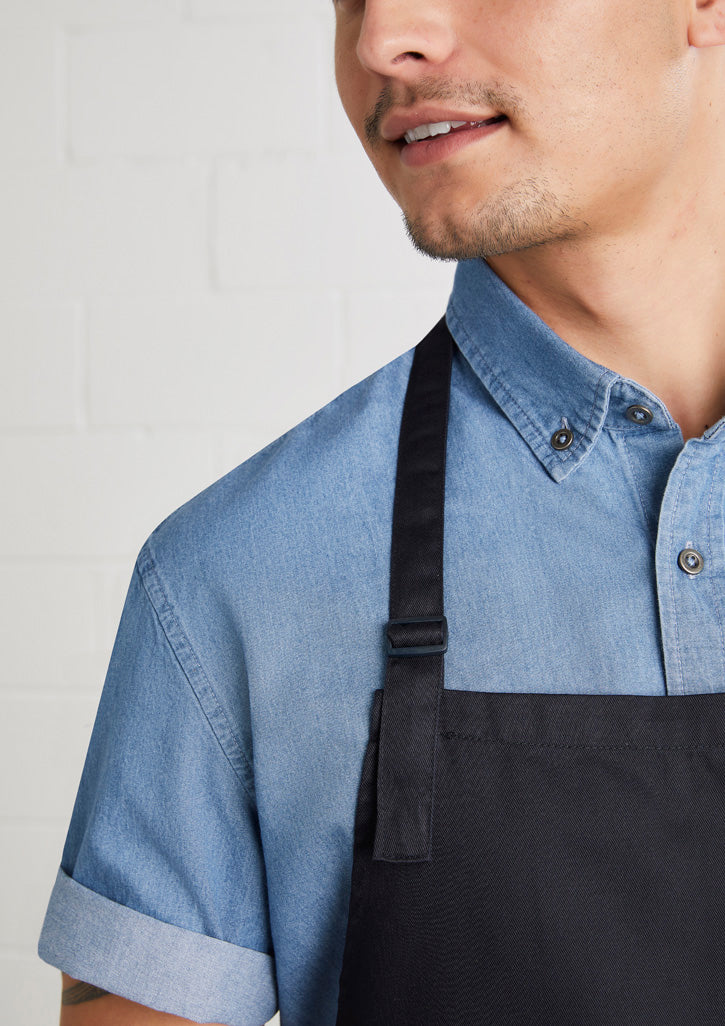 Bib Apron – The Fabric Printer
