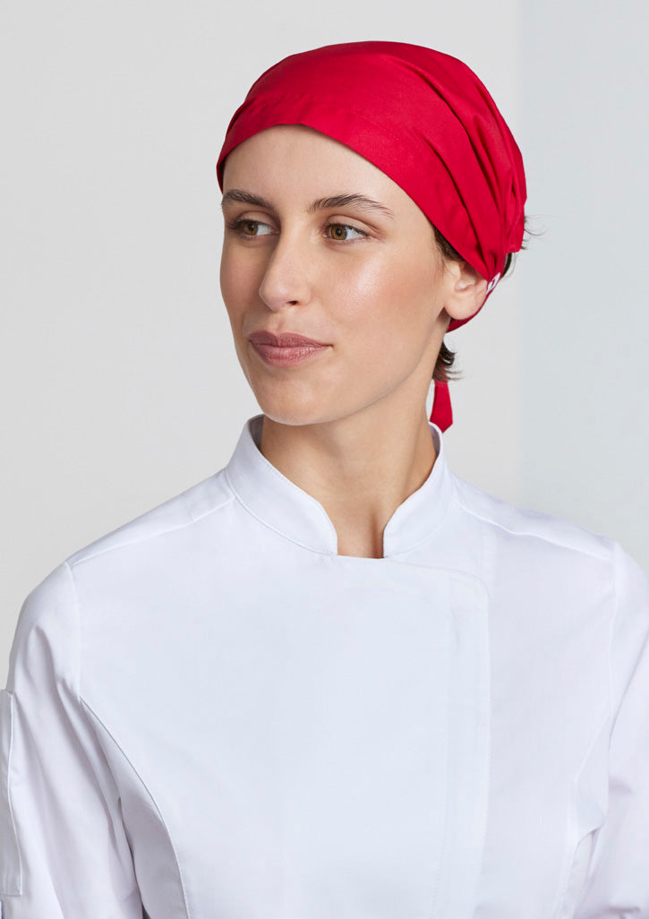 Twist Chef Bandana – The Fabric Printer